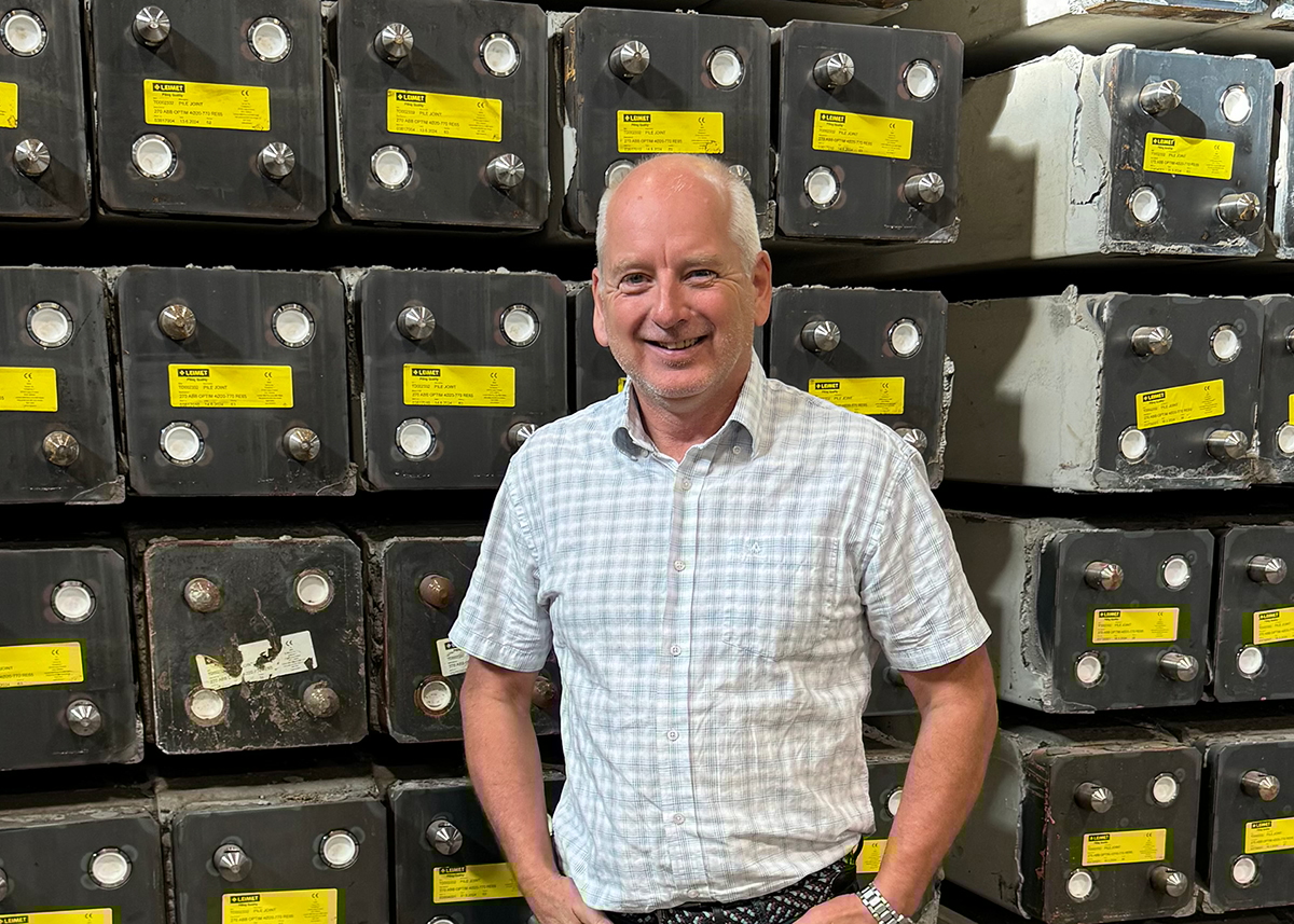 Nor-Pel inn i Betong Norge